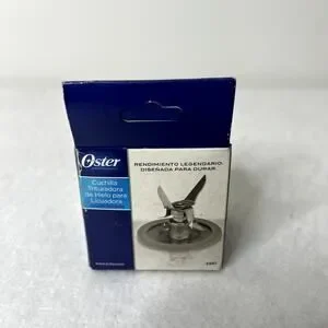 Oster | Dining | Oster Stainless Steel Ice Crusher Blender Blade With ...
